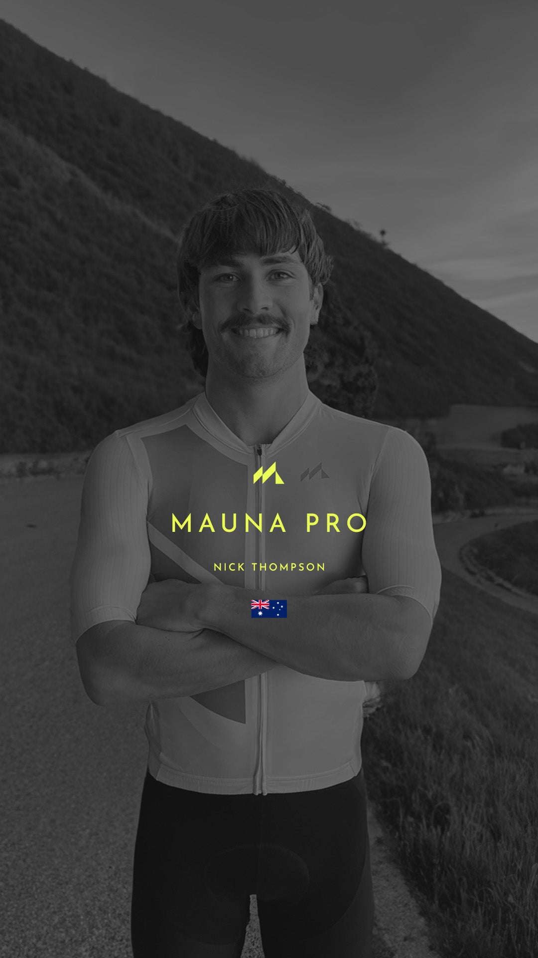 Nick Thompson – MAUNA APPAREL