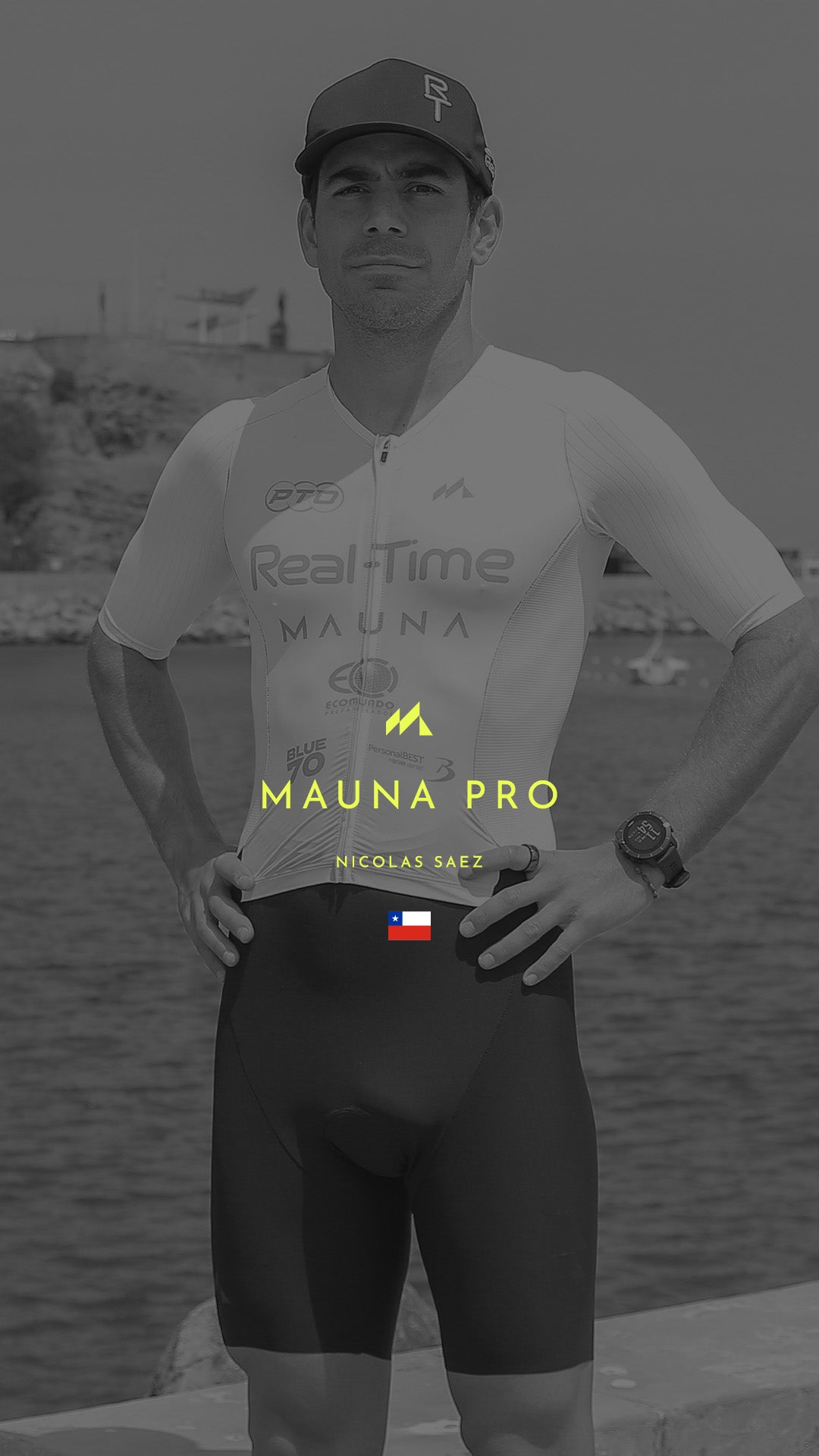 Men's Ourea Pro Pacific Aero Trisuit – MAUNA APPAREL