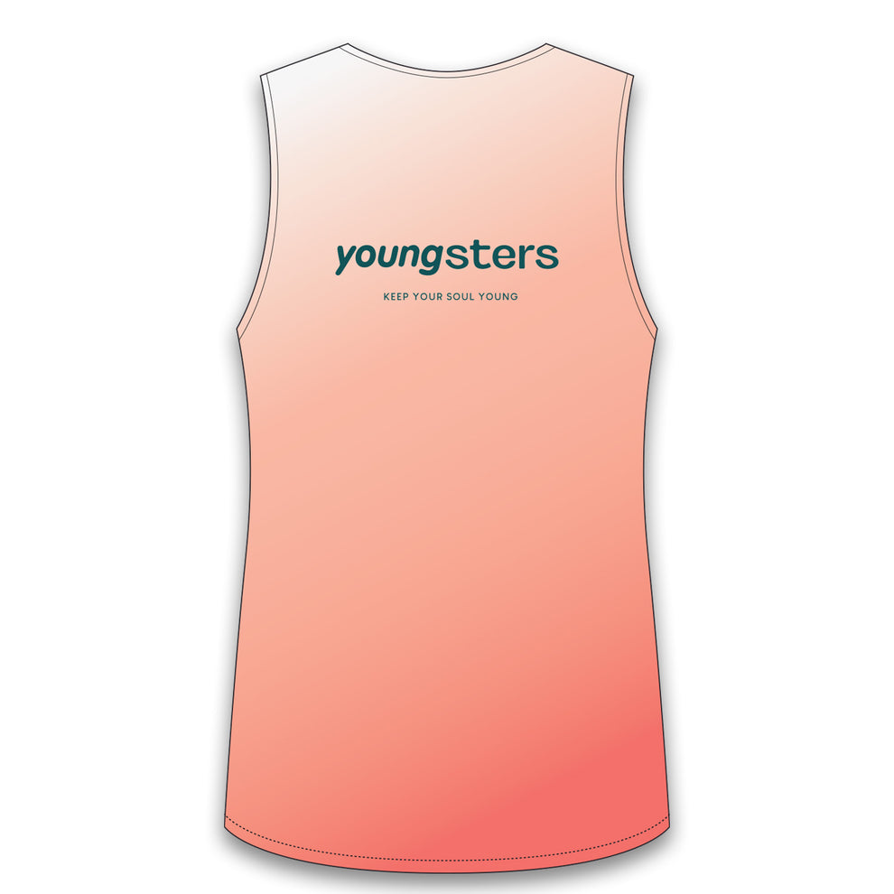 Men's Youngsters Running Singlet + Socks – MAUNA APPAREL