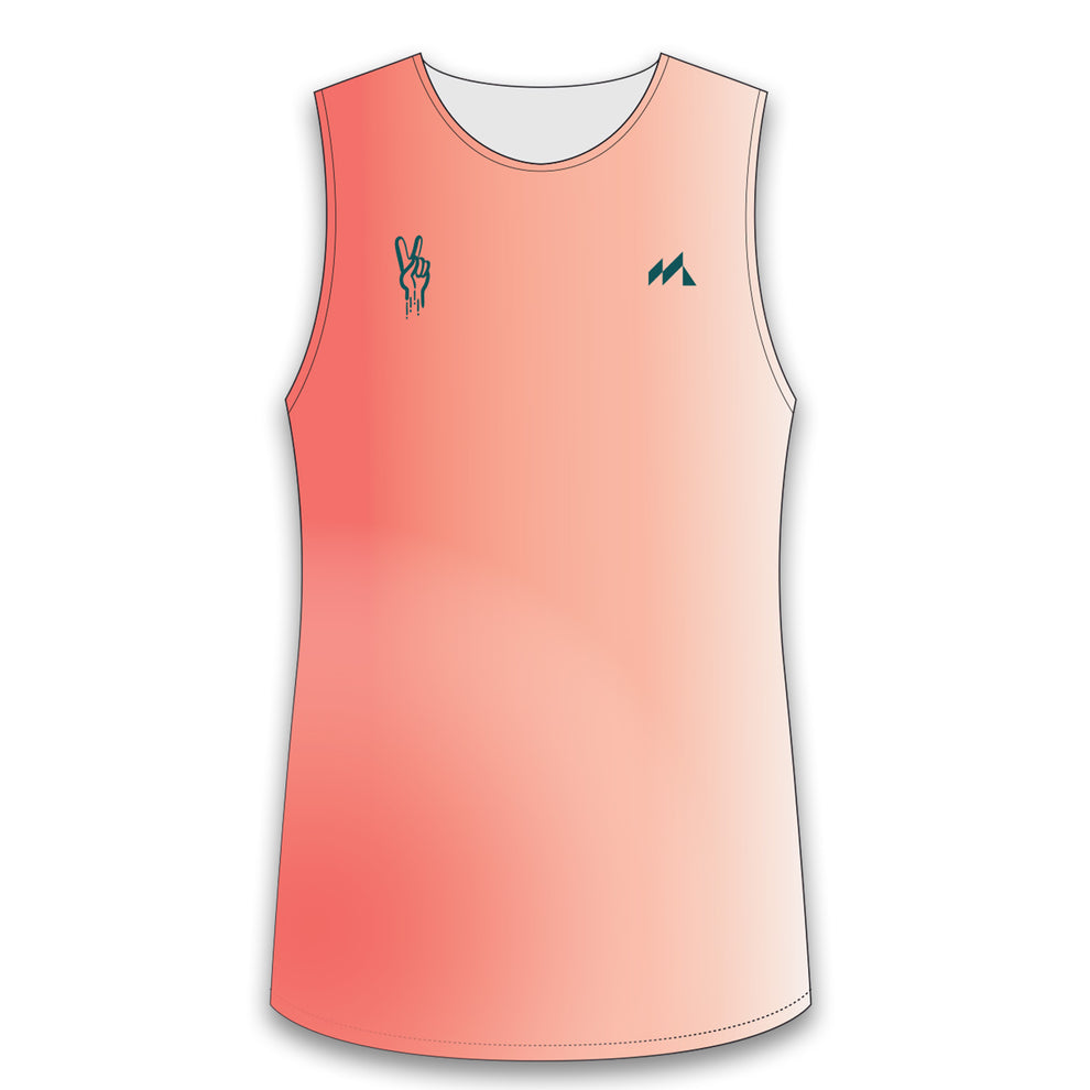 Men's Youngsters Running Singlet + Socks – MAUNA APPAREL