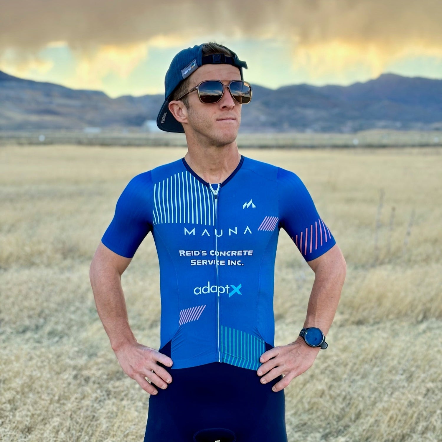 Custom Triathlon Apparel – MAUNA APPAREL