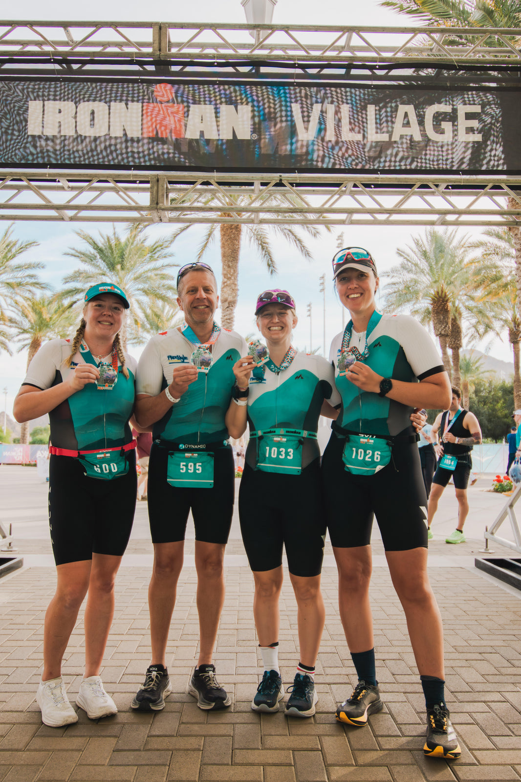 Custom Triathlon Apparel – MAUNA APPAREL